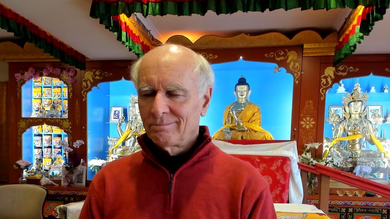 Guided Meditation with Alan Marsh - YouTube