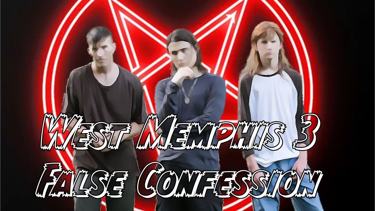 West Memphis 3 Unveiled Part 1: "False Confession" #documentar # ...