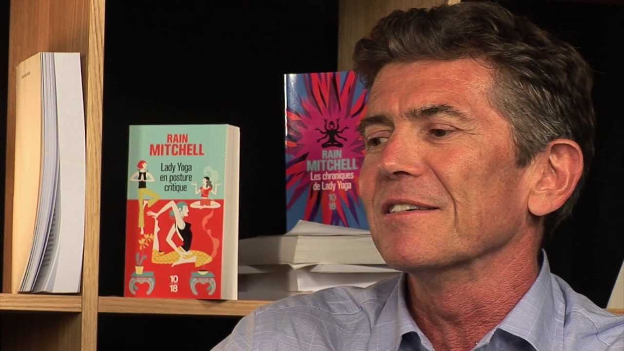 Vidéo de Rain Mitchell, alias Stephen McCauley - YouTube