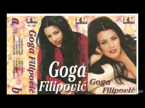 Goga Filipović - Tebe želim - (Audio 2000)