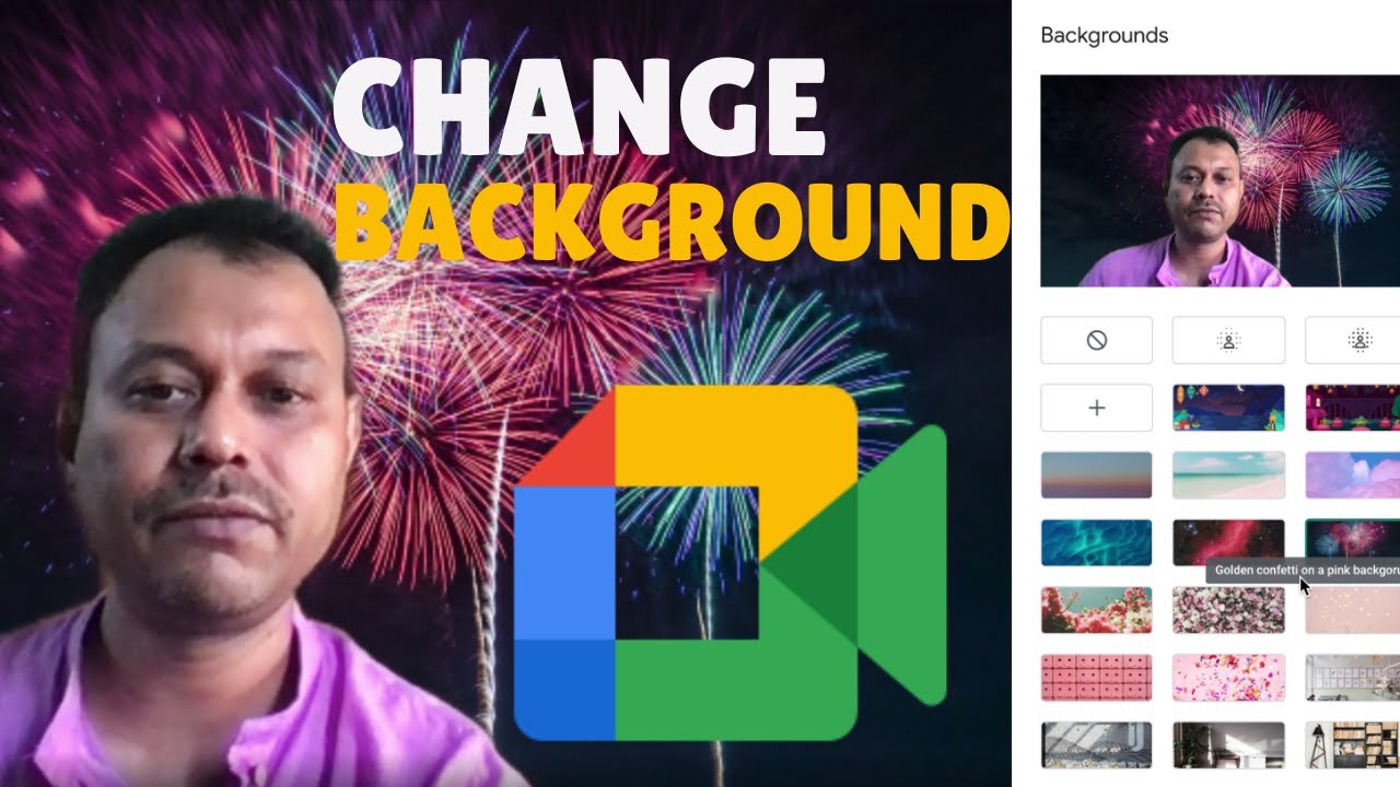 How To Change Background In GMeet How To Change Background Picture In How To Change Background In GMeet How To Change Background Picture In