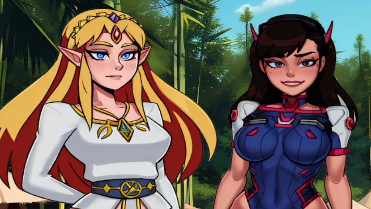 The hunt has begun - Waifu Island - YouTube