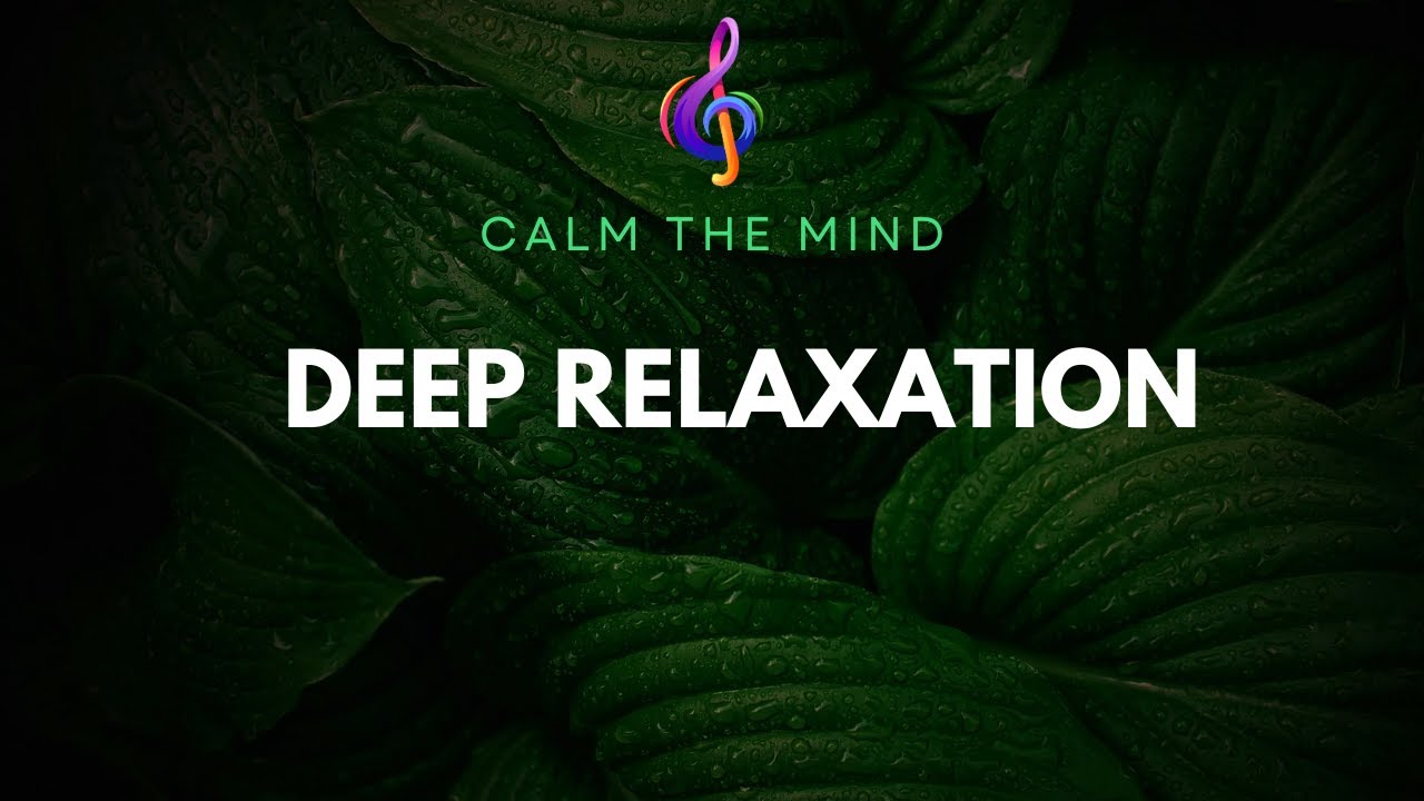 Deep Calm: A Soothing Meditation Deep Release: A Guided Meditation for ...