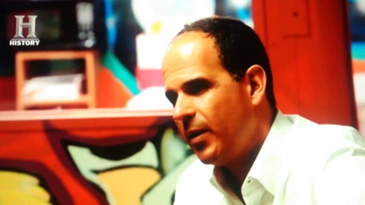 El Socio Reality History Channel - YouTube