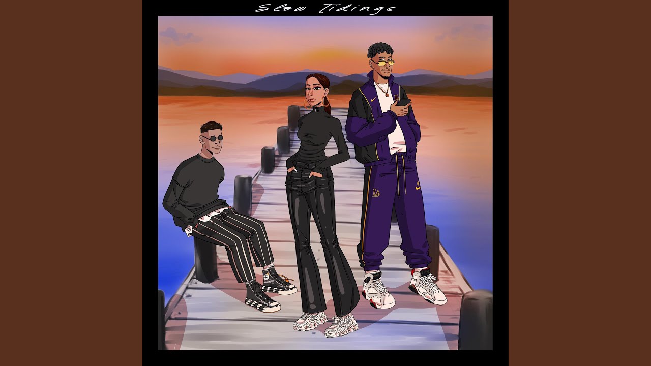 Slow Tidings (feat. Aria Vince) - YouTube