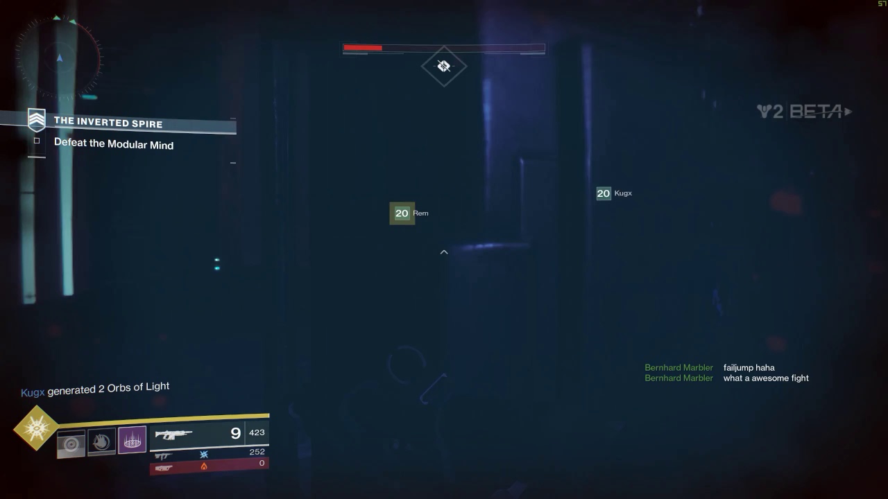 destiny 2 4k 60 frames - YouTube