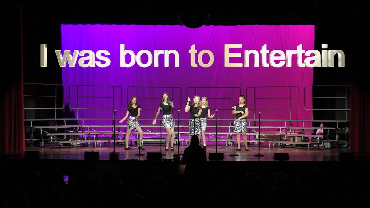 Incredible Kids With INSANE Entertainment Talent - YouTube