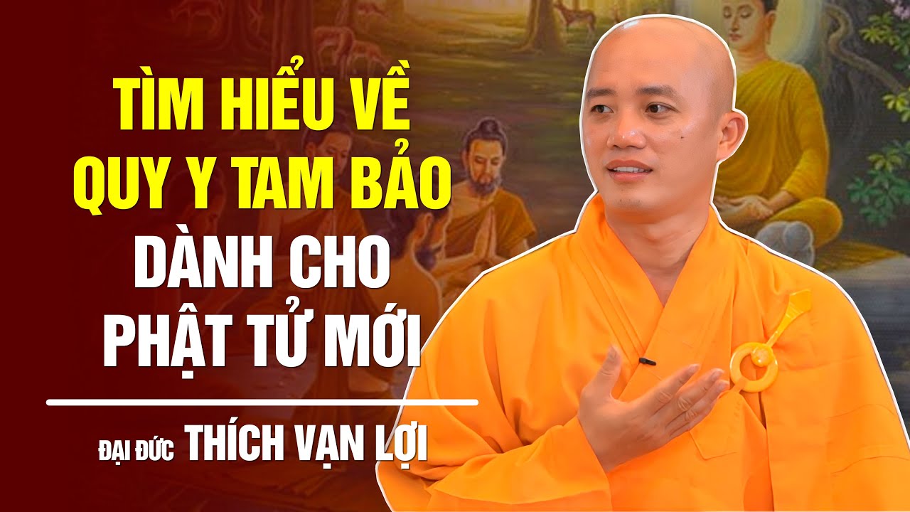 Ý Nghĩa Và Lợi Ích Của Quy Y Tam Bảo - Nghi Thức Quy Y Tam Bảo Thế Nào ...