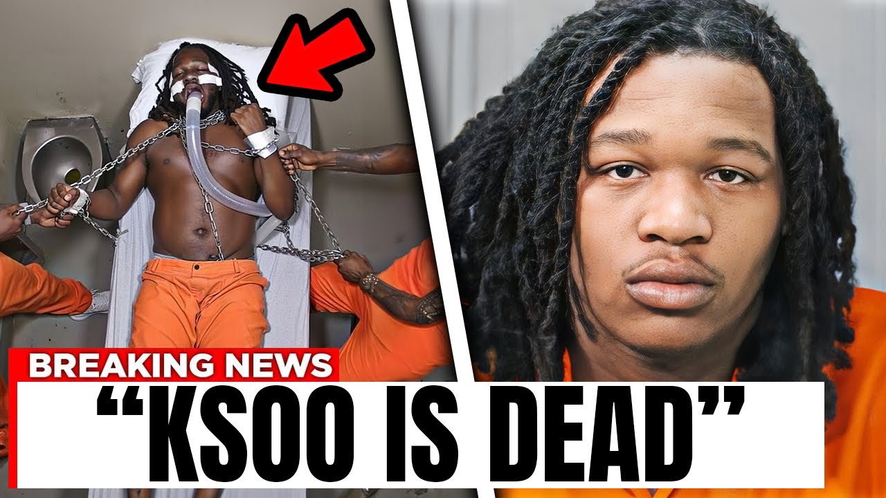 Ksoo Attacked In Jail! - YouTube