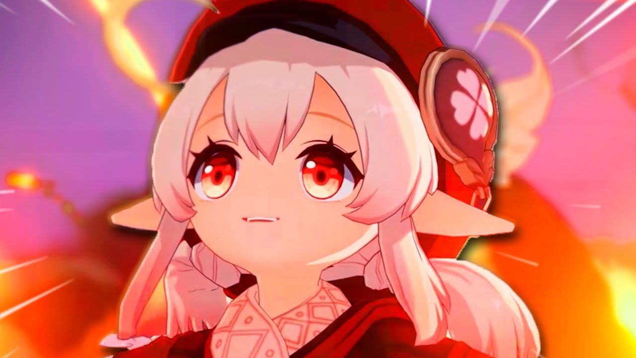 O PERSONAGEM MAIS OP DESSE JOGO É UMA LOLI... - YouTube