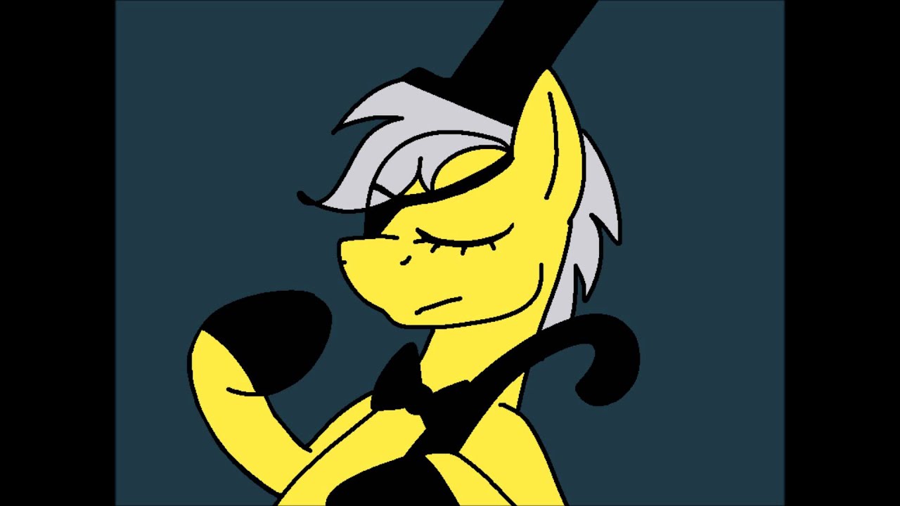 Bill Cipher Pony Version Scene (FINISHED!!) (Don't like it? don't watch ...