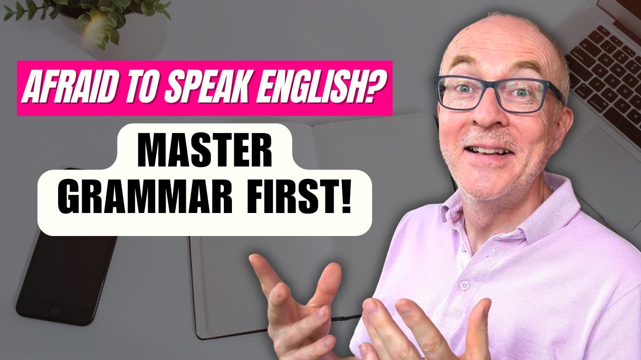Grammar 101 How to Master English Grammar - YouTube