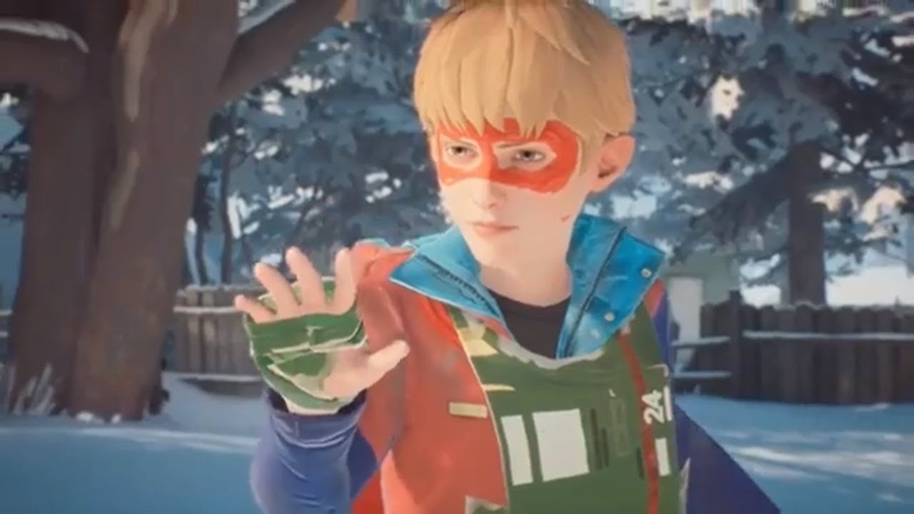 The Awesome Adventures of Captain Spirit - Dad's Phone and Combo Lock ...