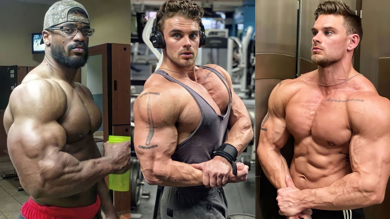Witness Absolute Perfection Of a Bodybuilder,s Physique |@VIVA_AI - YouTube
