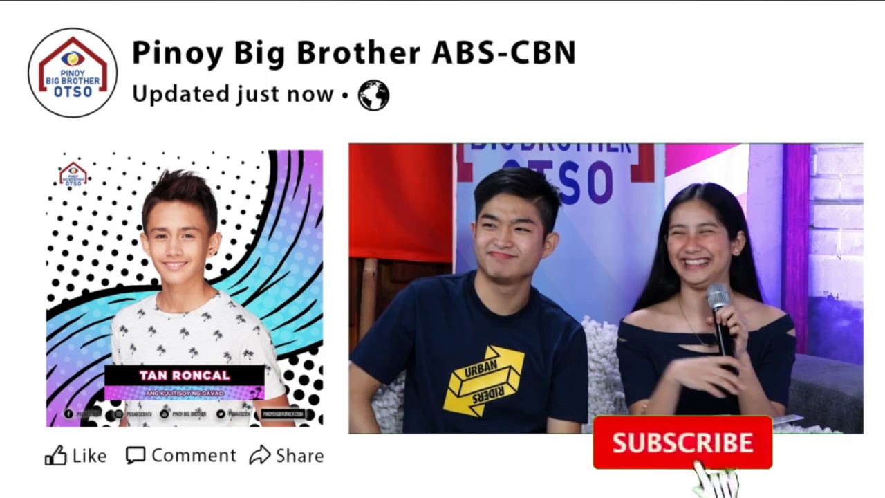 SHOICHI & SHEENA AT PBB BRING 8 ON (PBB OTSO) - YouTube
