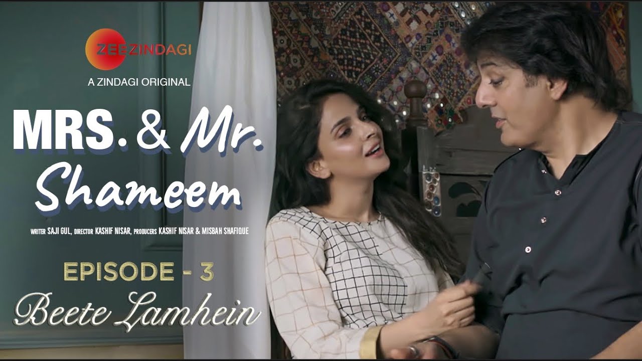 Best Scenes from Episode - 3 | Mrs. & Mr. Shameem I Saba Qamar, Nauman ...