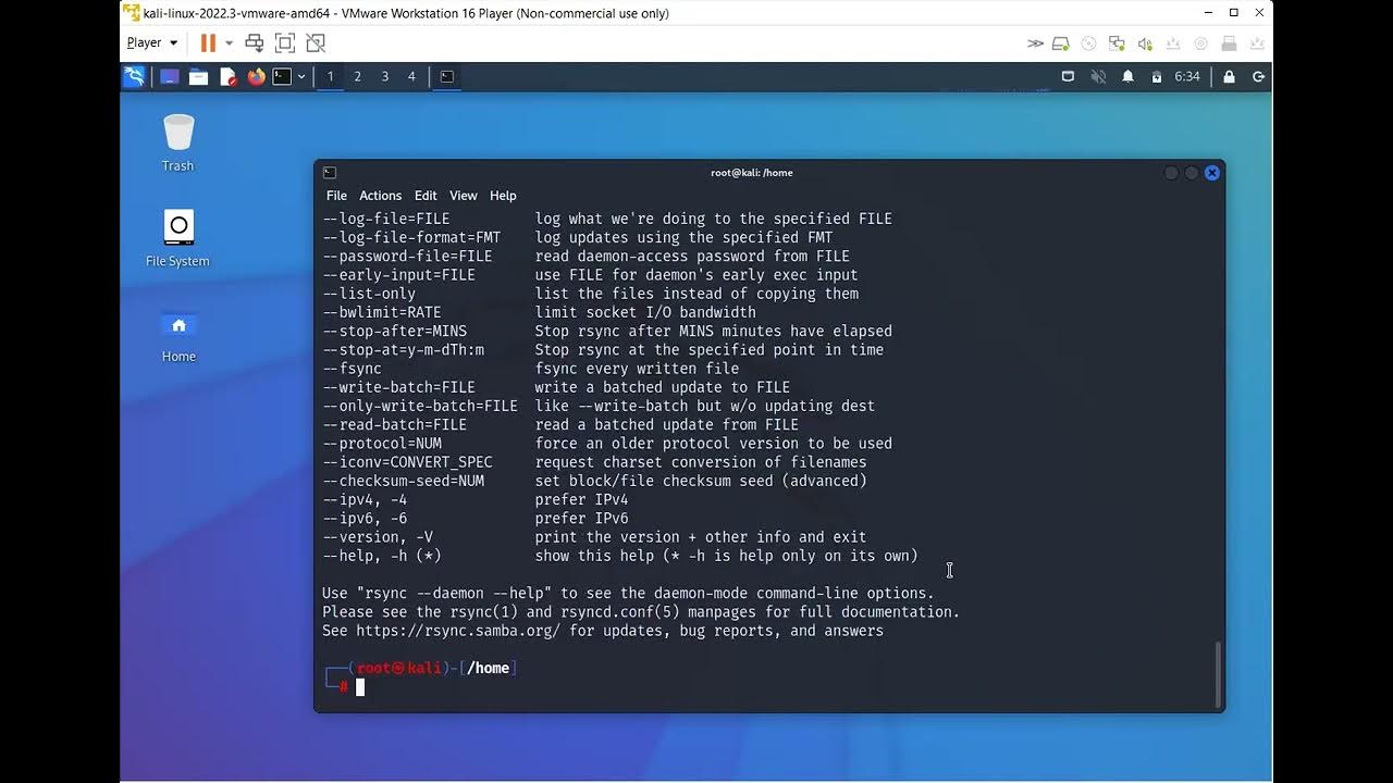 Backup using rsync and RAID configuraitons - YouTube