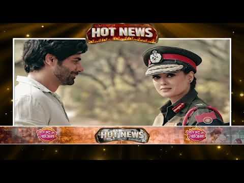 👮🏻‍♀️Army Officer के अवतार में नजर आईं Shweta Tiwari, इस look ने जीता fans का दिल