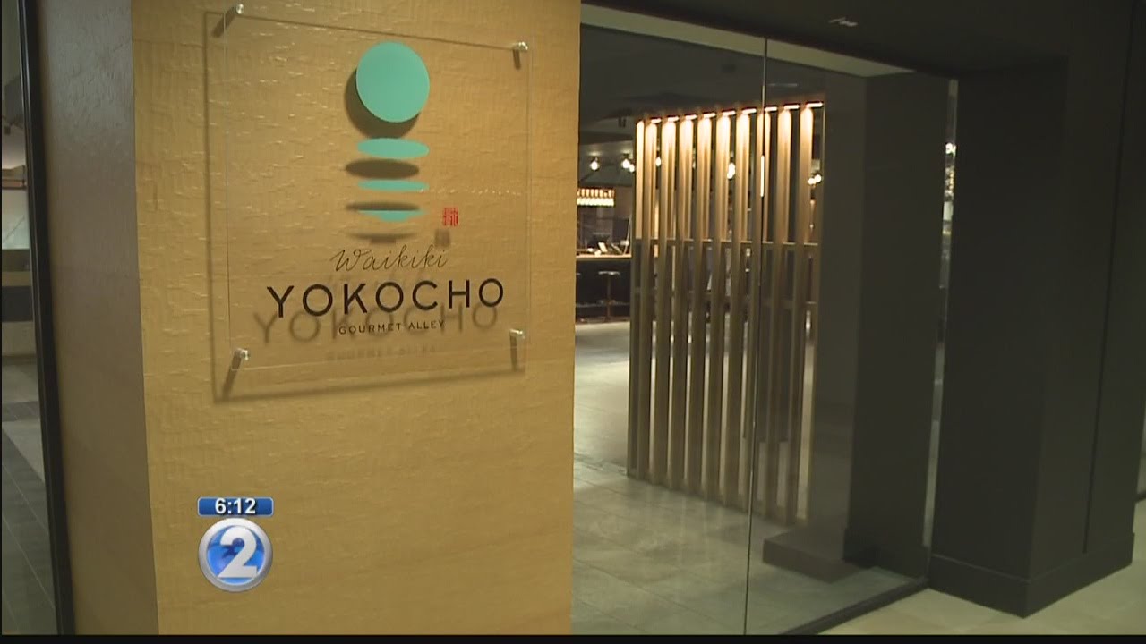 Waikiki Yokocho to bring Japanese 'side street' dining concept to ...