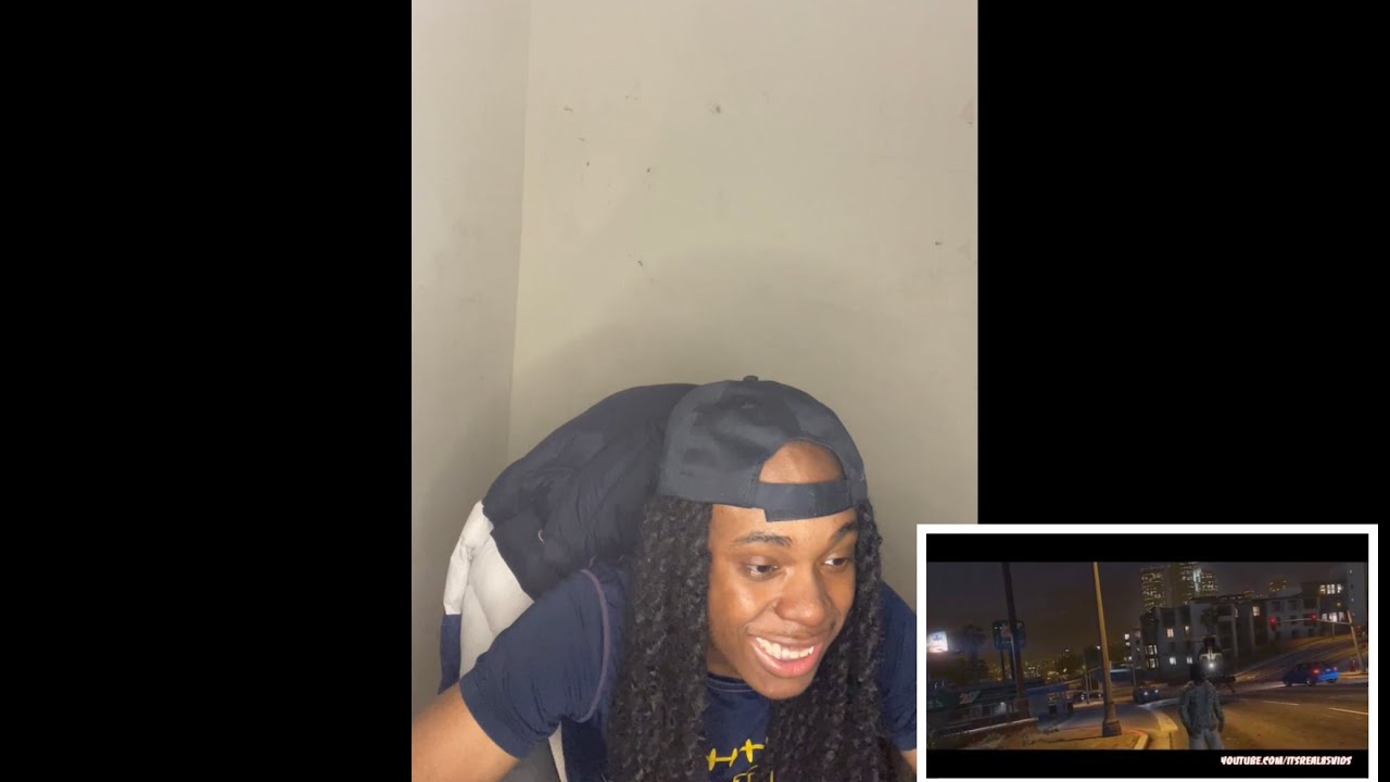 Officer Harris Mint Ep.3 Reaction - YouTube