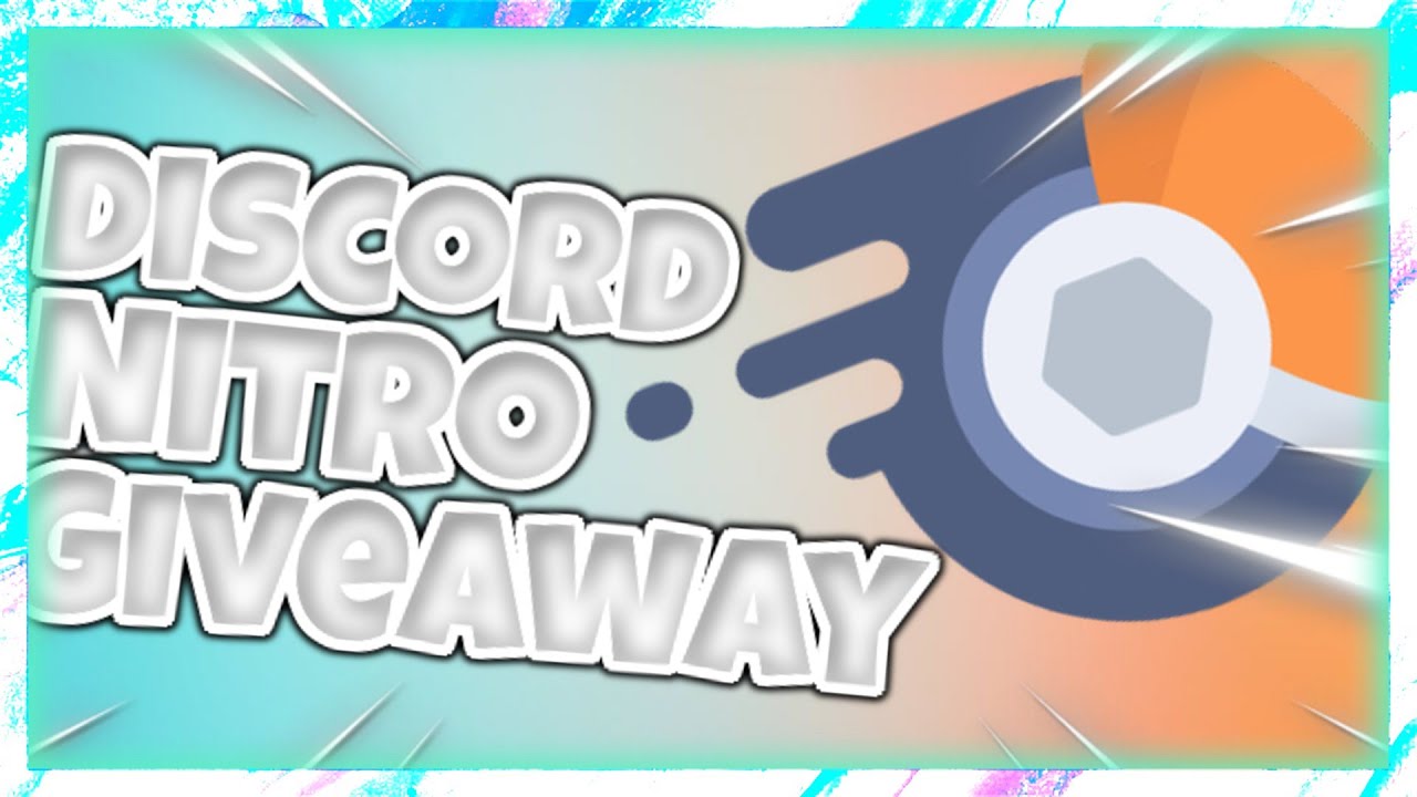 Discord Nitro Giveaway! (New Discord server join now! Nitro Central ...