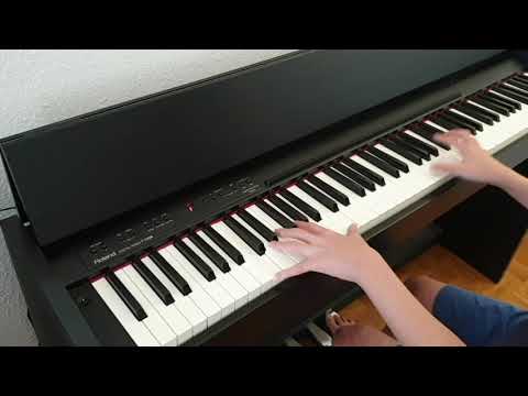 Van Halen - Jump (piano cover) (now with piano sheet!) - YouTube