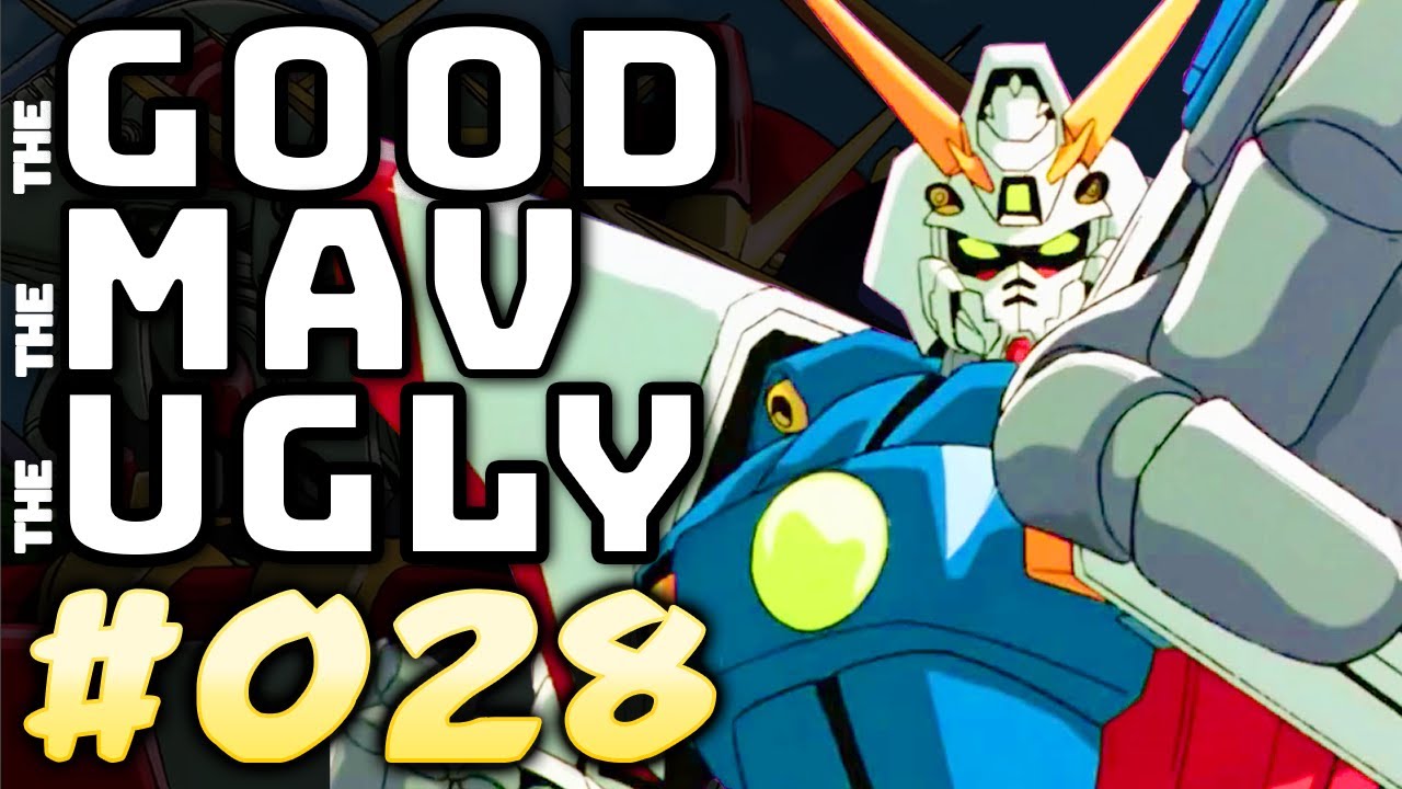 The Good, The Mav, The Ugly Episode #028 - Oppa 'Gundam' Style - YouTube