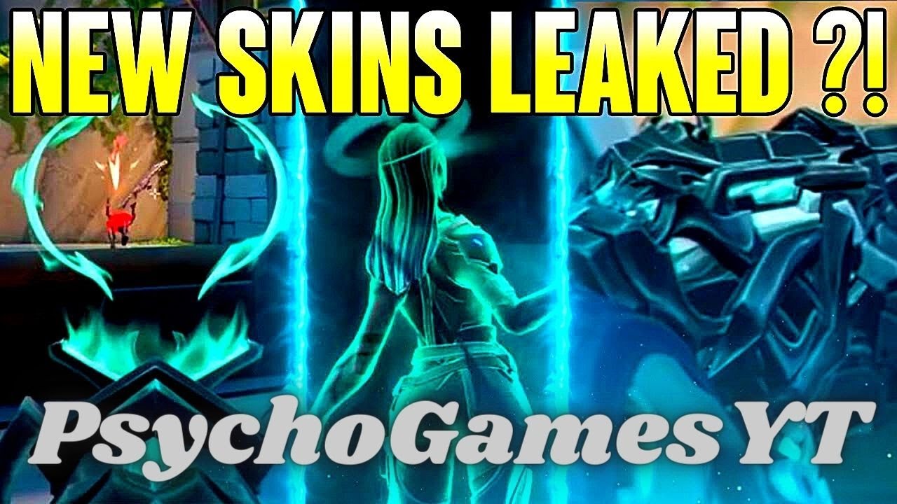 VALORANT | New RUINATION Skins - New Guns, Finisher & Melee Gameplay # ...