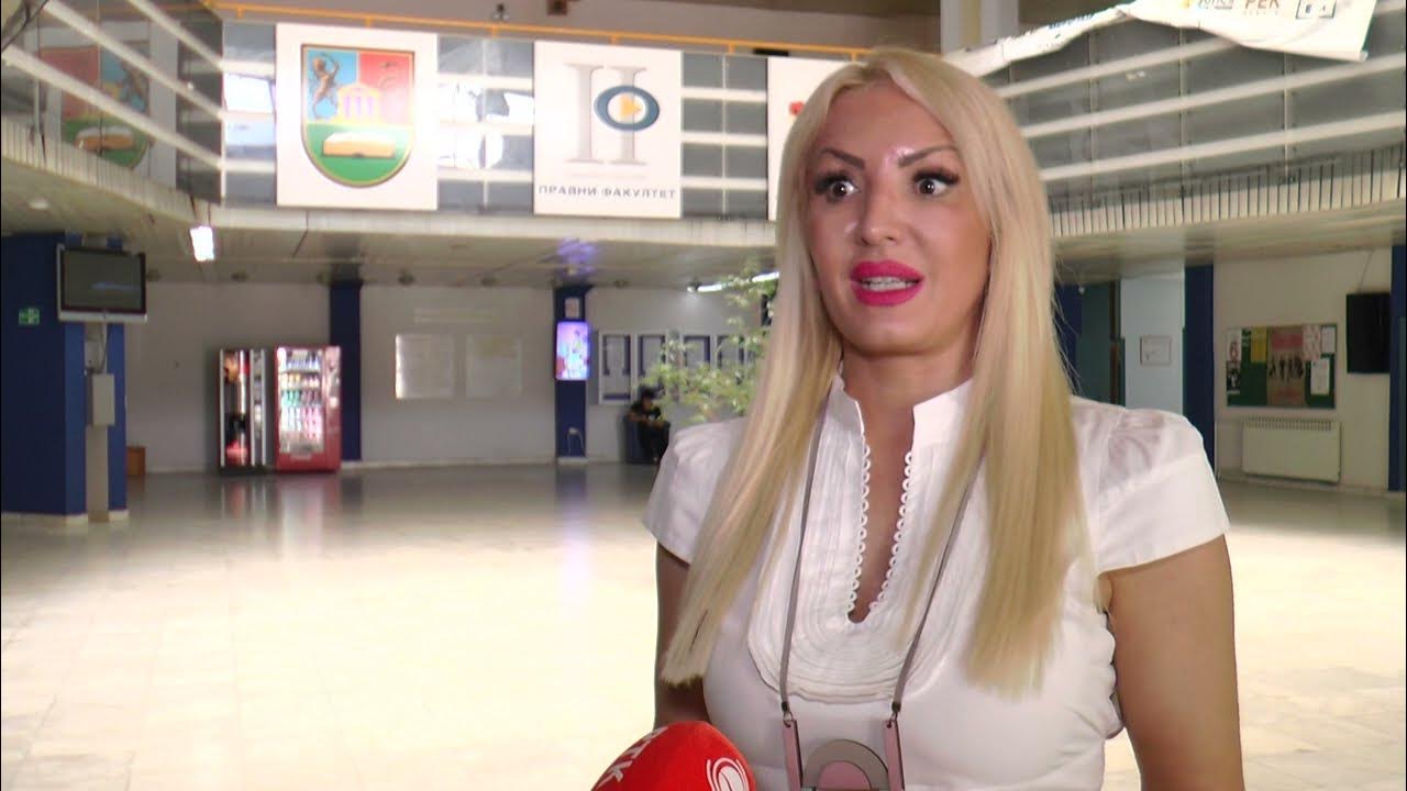 Konkurs za upis na kratki program studija na Pravnom fakultetu - YouTube