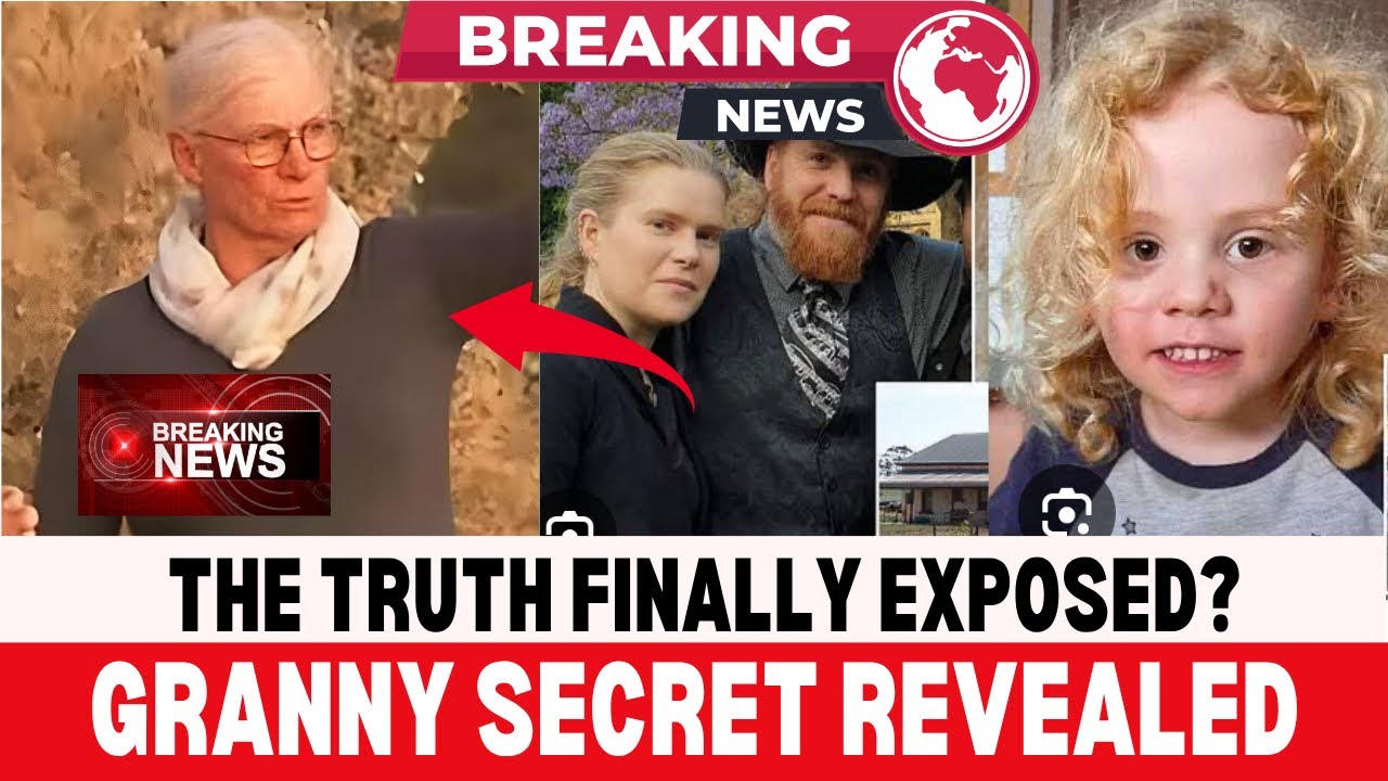 Breaking! Australian Missing Kid Gus Lamont Finally Found? | True Crime ...