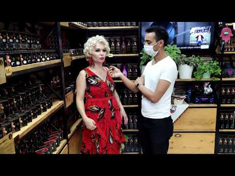 Mardinli Marilyn Monroe ile Özel Röportaj (insanlık dersi içerir 😉)