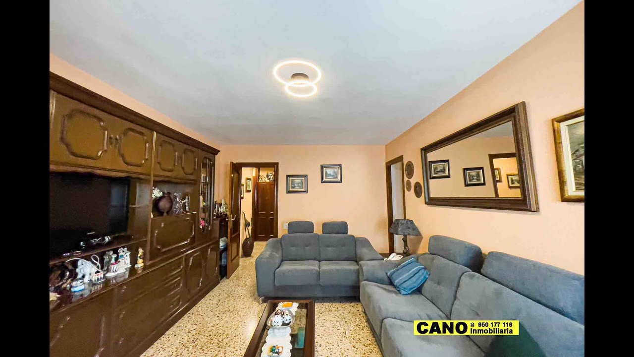 REF17940 PISO CALLE SAN ISIDRO - YouTube