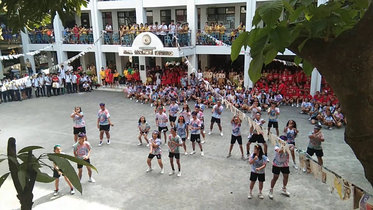 Sagad High School,(FIELD DEMO) - YouTube