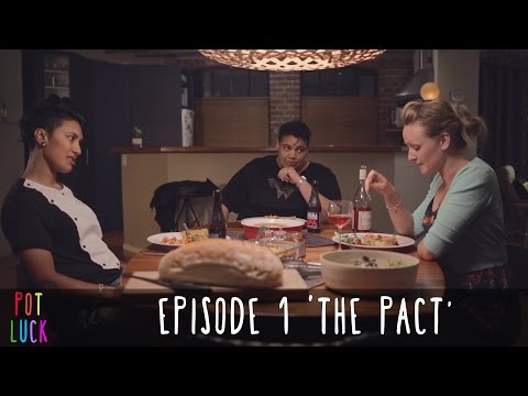 Pot Luck (Web Series) - Episode 1 'The Pact'
