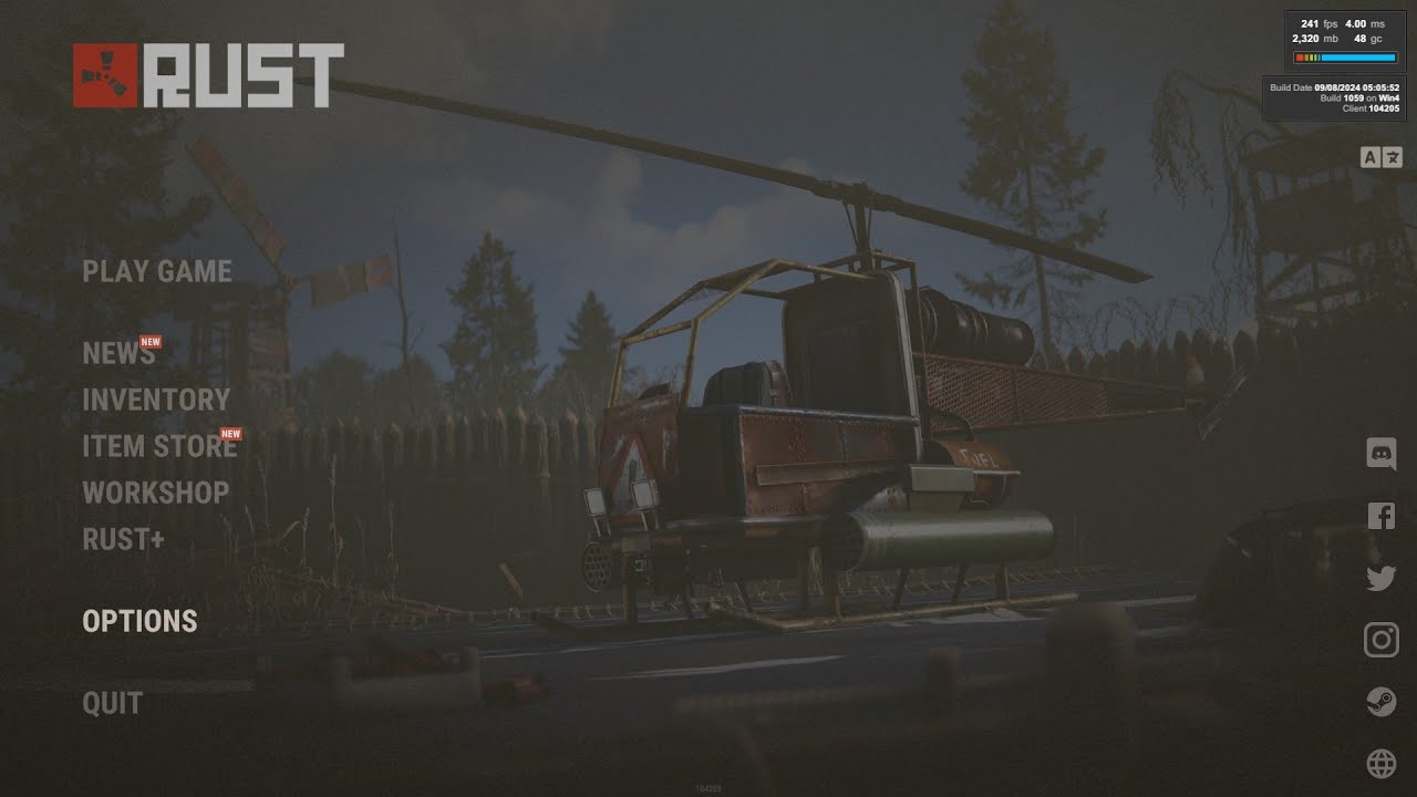 free play 10x rust - YouTube