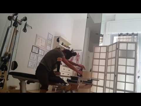 Be MInd asd di Barbara Bevilacqua Gyrotonic Spiral #gyro  #handleunit