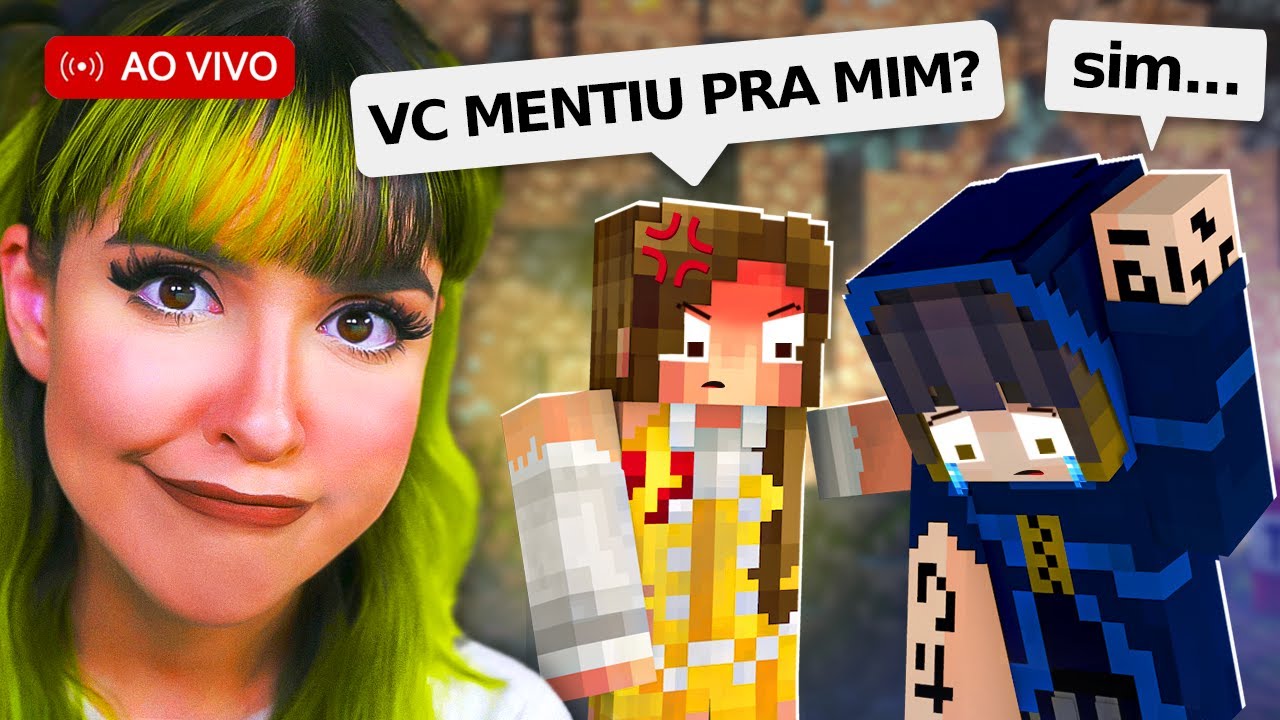 🔴 PRIMEIRA DR DO CASAL FUNNICK! (Arkanis: Prelúdio #4) - YouTube