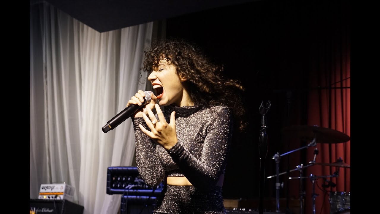 ZALE "Tea Party" at The Vista Room with Libro Musica Live! - YouTube Music