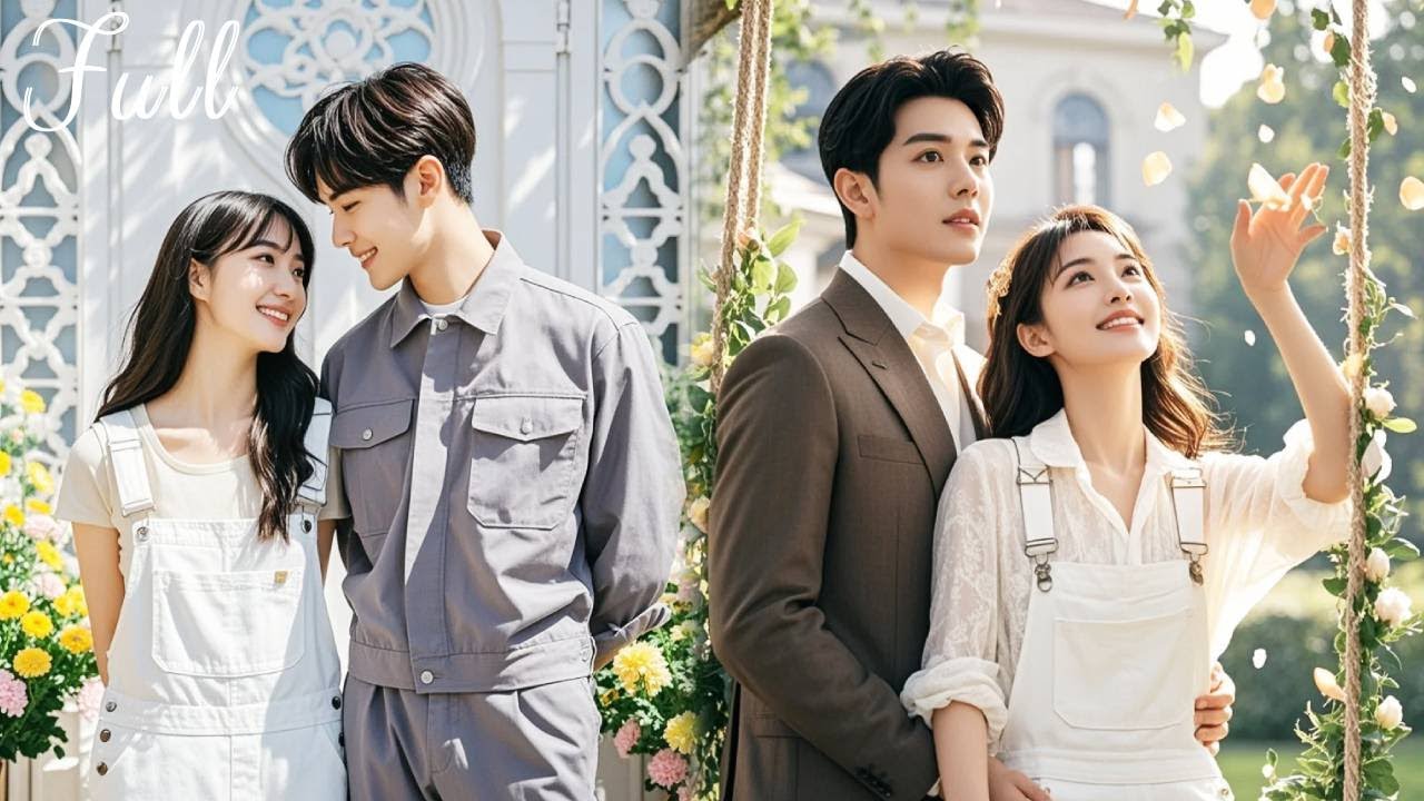 💕Poor girl marries poor worker to save inheritance—Never expect he's hidden CEO & adoring her ...