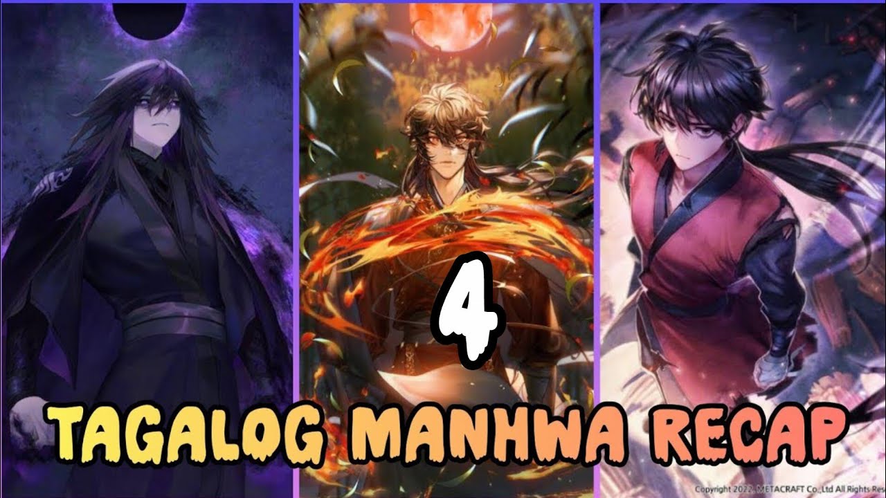 (4) Dahil sa magulong mundo, pinili kong maging follower ng Demonic ...