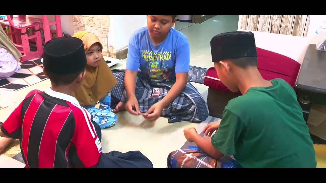 Main Kad Tepuk - YouTube