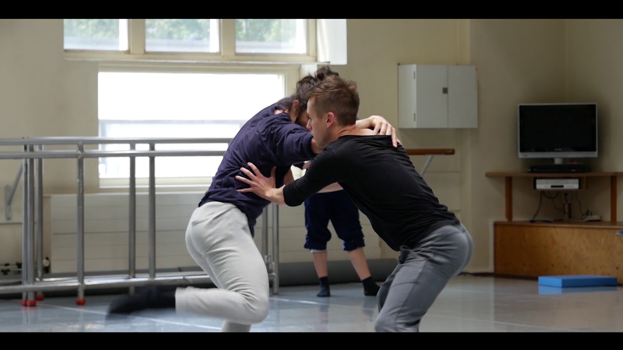 Scapino Ballet Rotterdam | New Adventures | interview Felix Landerer ...