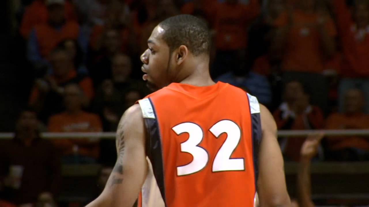 One-On-One Demetri McCamey - YouTube