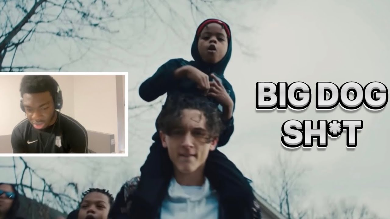 THE LIL DUO! Lil Mabu x Lil RT - BIG DOG SH*T (Official Music Video ...
