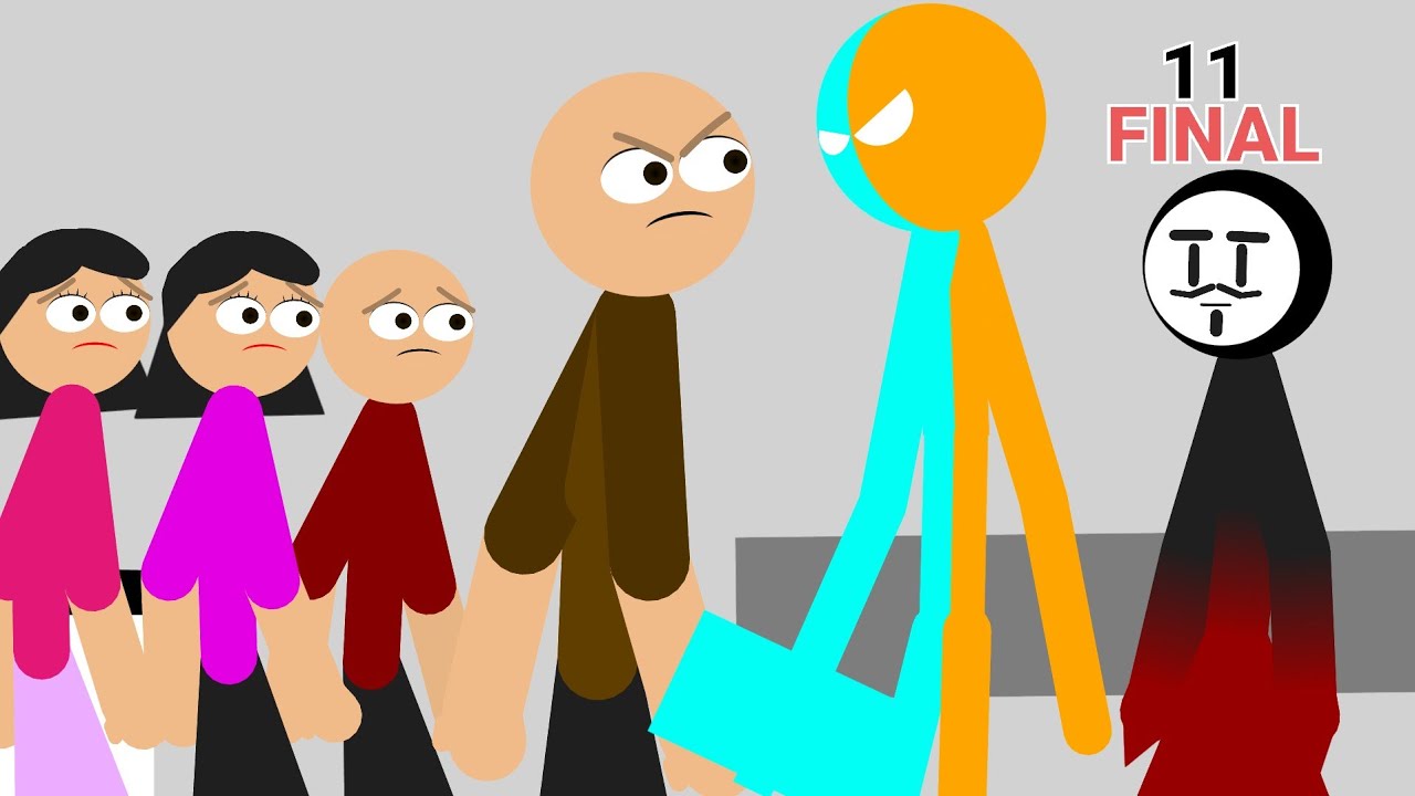 Stick Nodes e as Joias do Poder ep11 Em Busca da joia perdida parte 5 ...