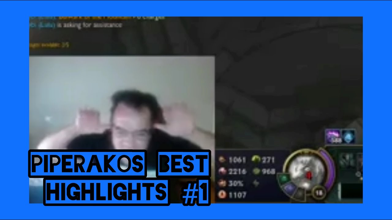 PIPERAKOS BEST HIGHLIGHTS #1 - YouTube