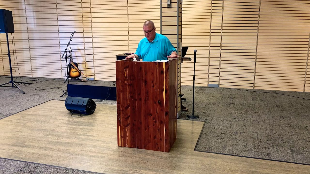 Pastor John Howze - Sunday Message 11.15.20 - YouTube