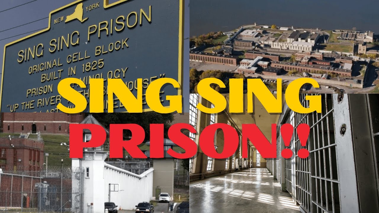 Sing Sing Prison, Sing Sing Correctional Facility @The.World.Revolution ...