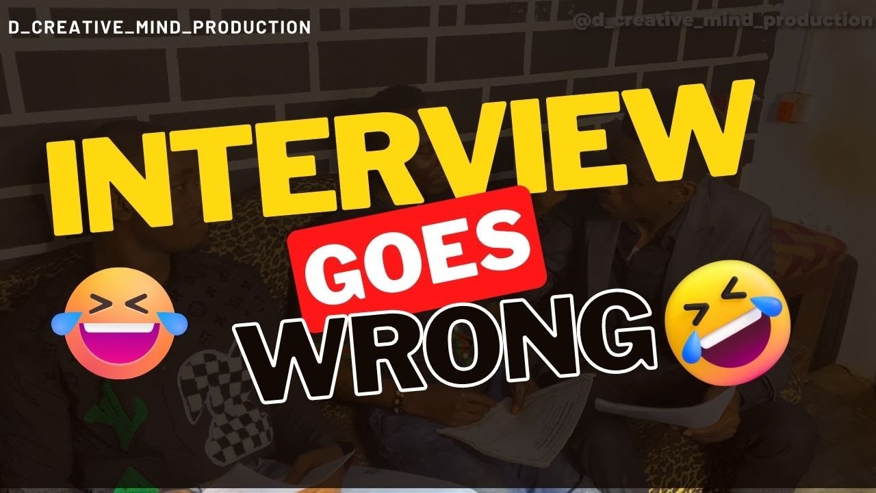 Interview goes wrong | You cannot please others and displease yourself - YouTube