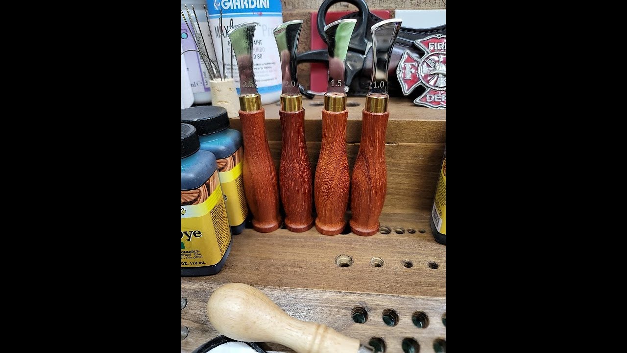 UOOU Leather Shallow Slot Edge Lineer Edge Device(1.5mm), Edge Creaser ...